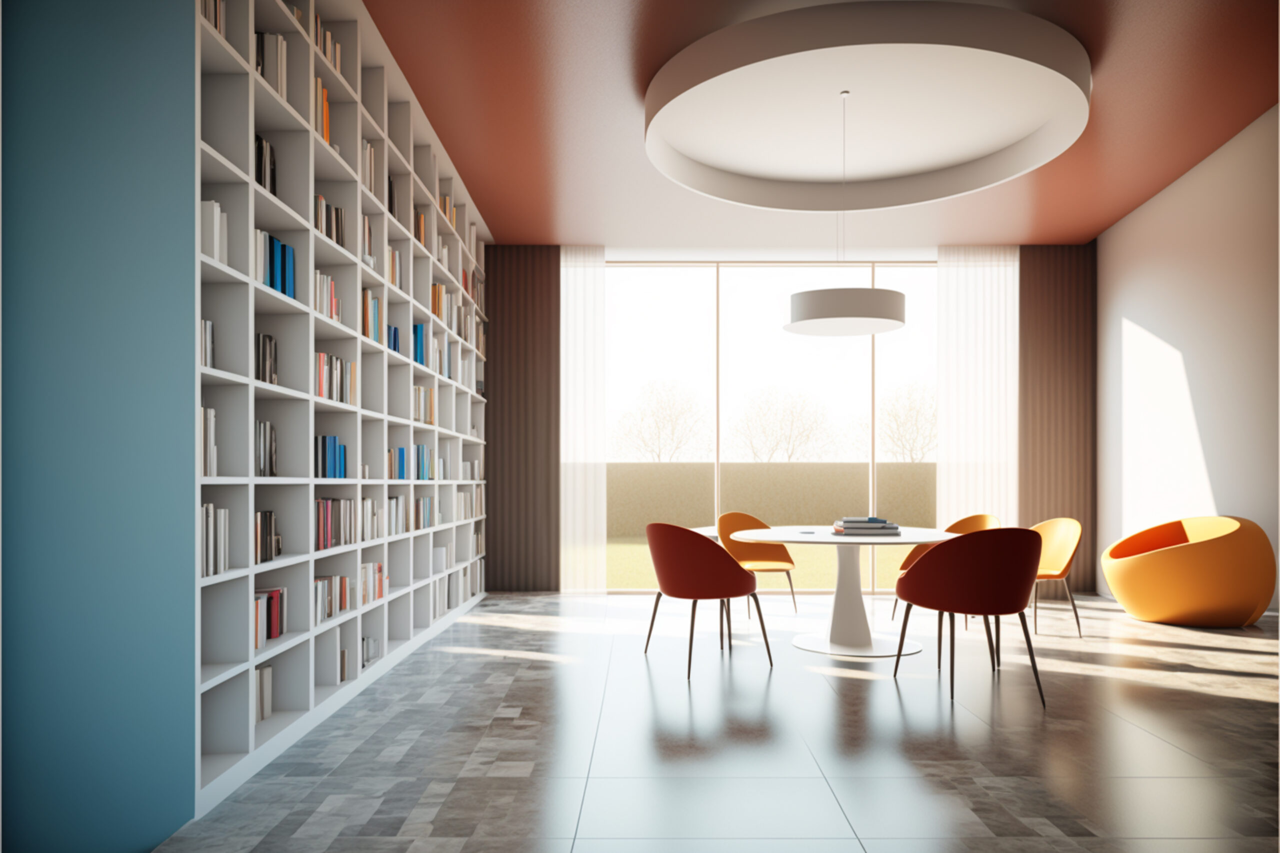 ALA – Library Building Considerations - infoHOST