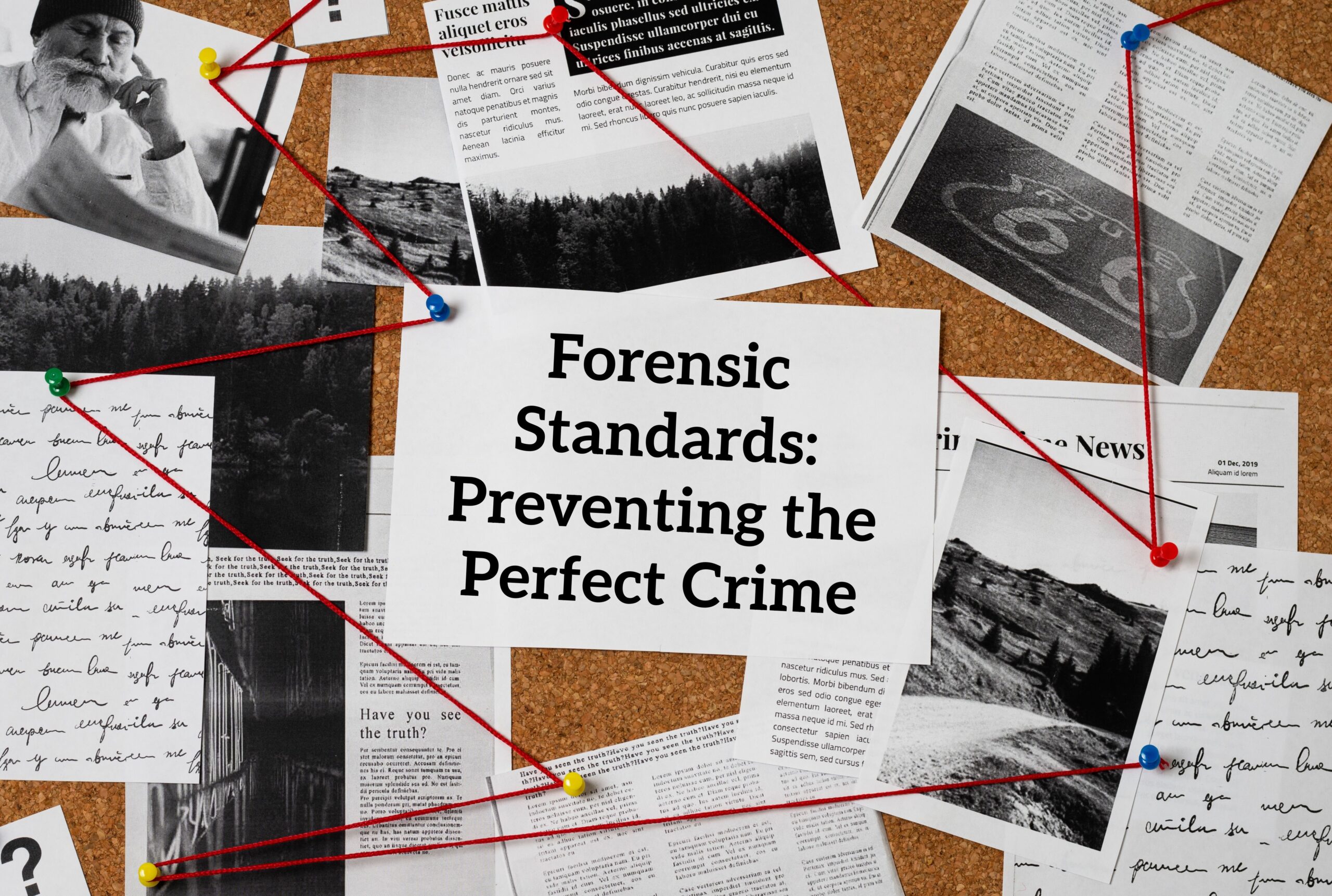 ASTM – Forensic Standards: Preventing the Perfect Crime - infoHOST