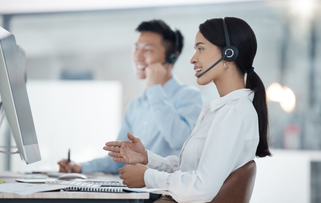 Voncierge – The Battle between Video vs Voice Calls for Customer ...